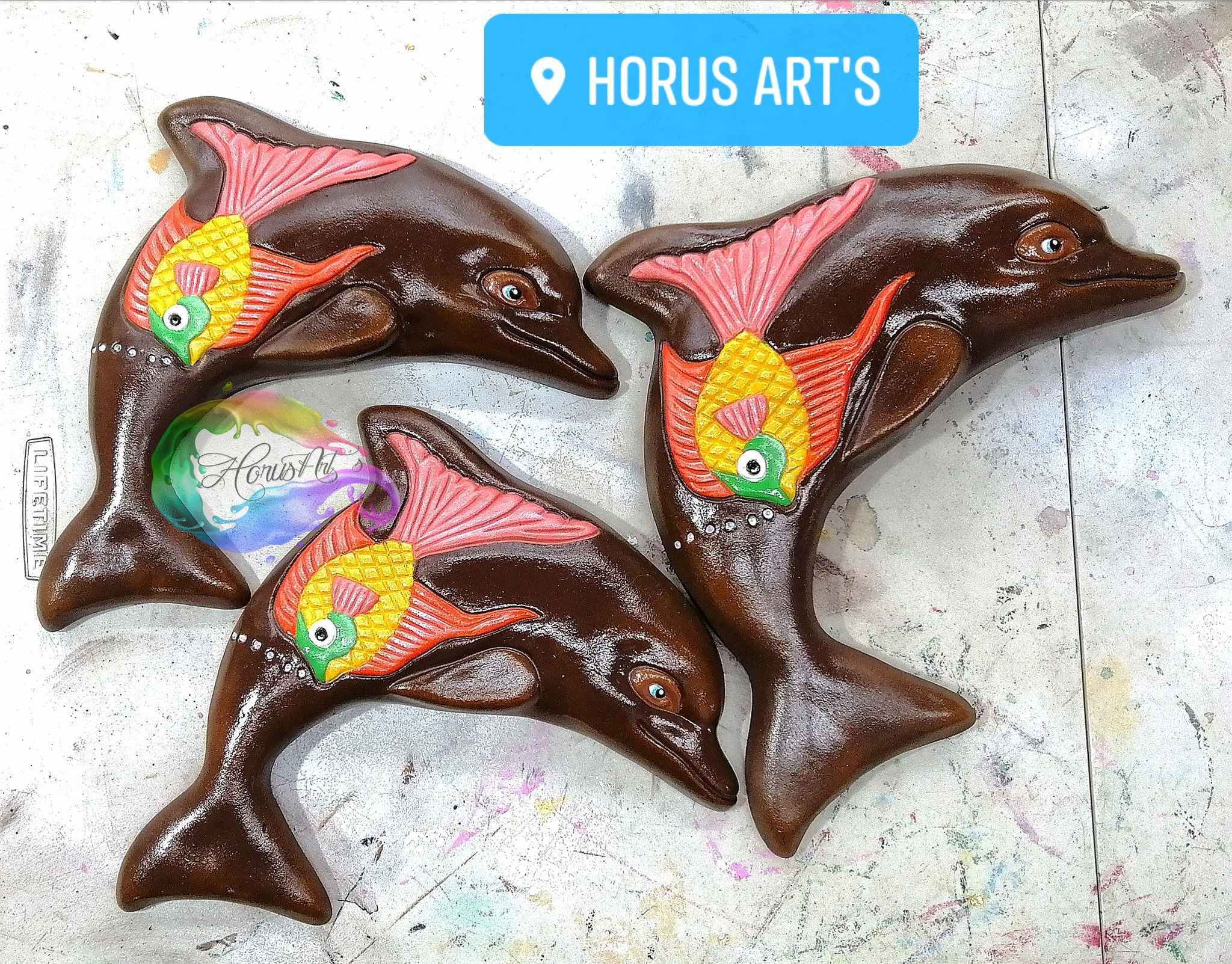 Horu´s Art´s - Montes de Oro