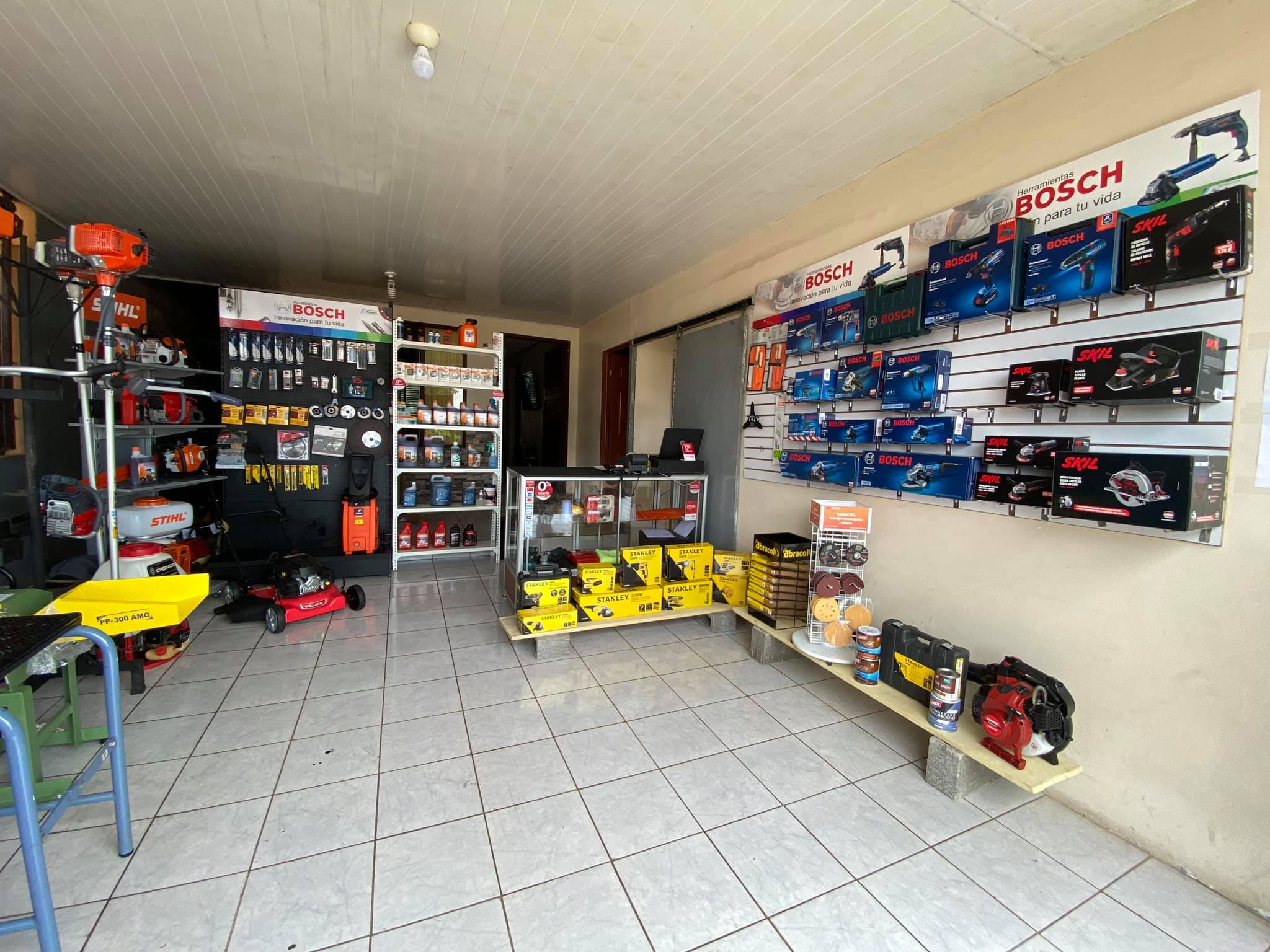 Multiservicios Ulate - Montes de Oro