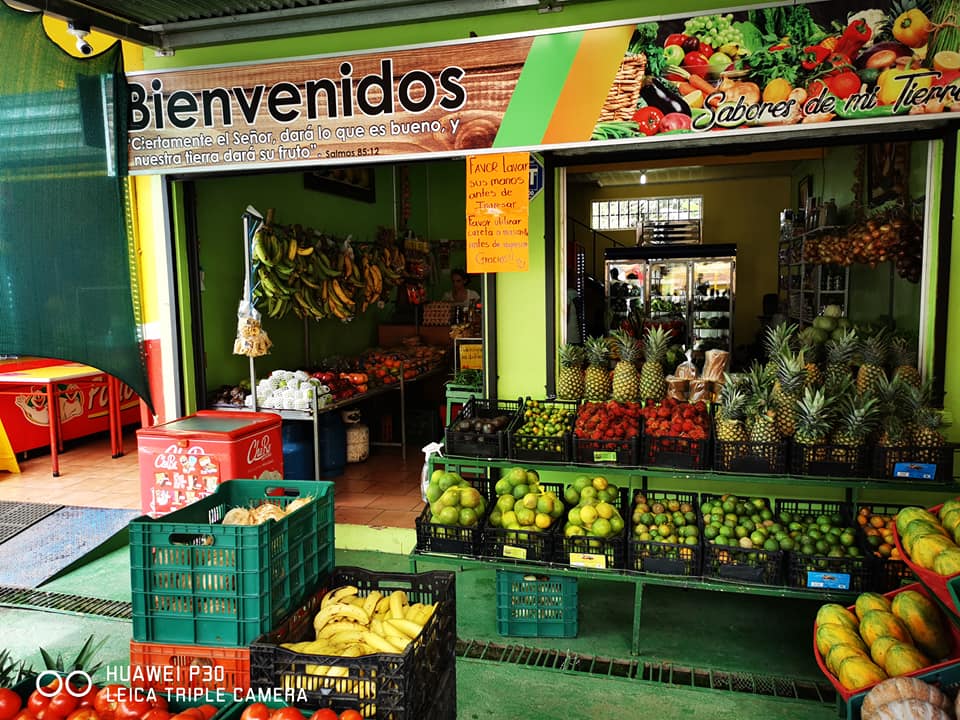 Verdulería Sabores De Mi Tierra - Montes de Oro