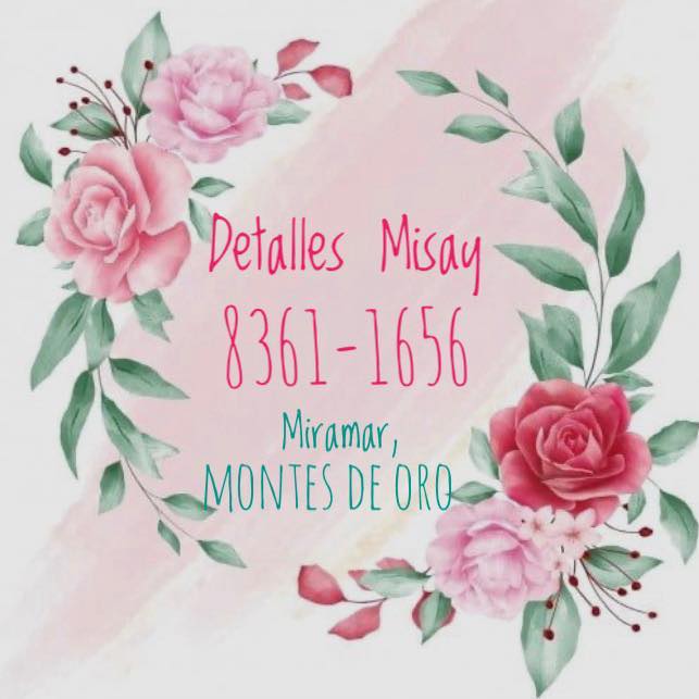 Detalles Misay - Montes de Oro
