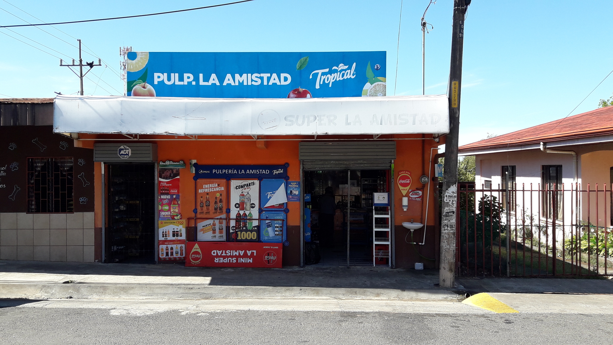 Pulpería La Amistad - Montes de Oro